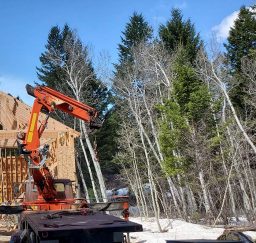 Star Valley New Construction • Salt River Construction