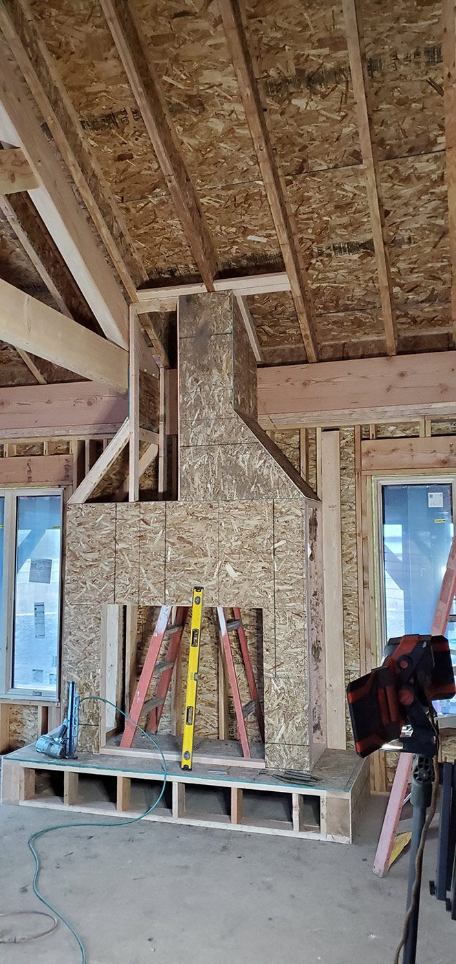 Star Valley Wyoming Builders • Salt River Construction