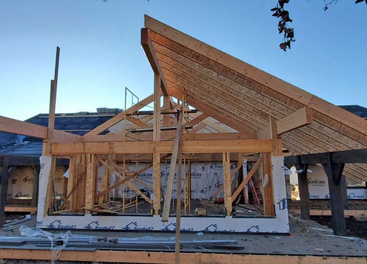 Custom Homes • Salt River Construction